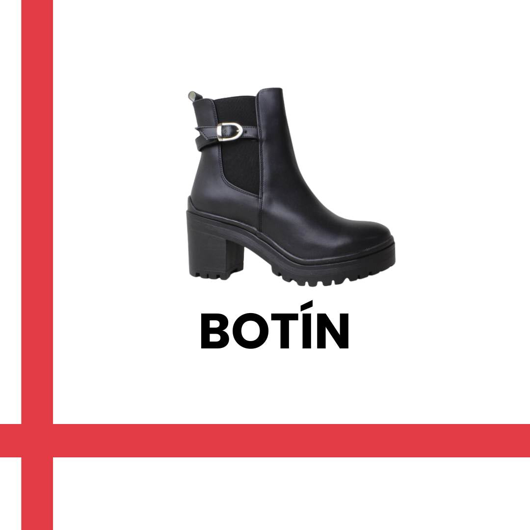Botín Dama – Zapatería la Grande